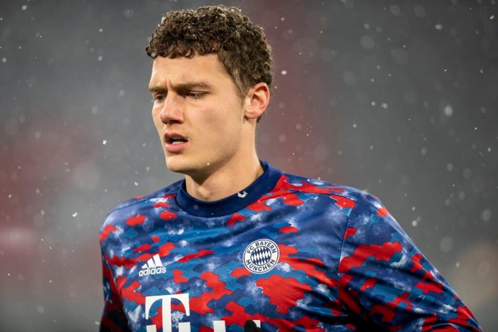 Benjamin Pavard Age, Biography, Net Worth, Football Career, Facts