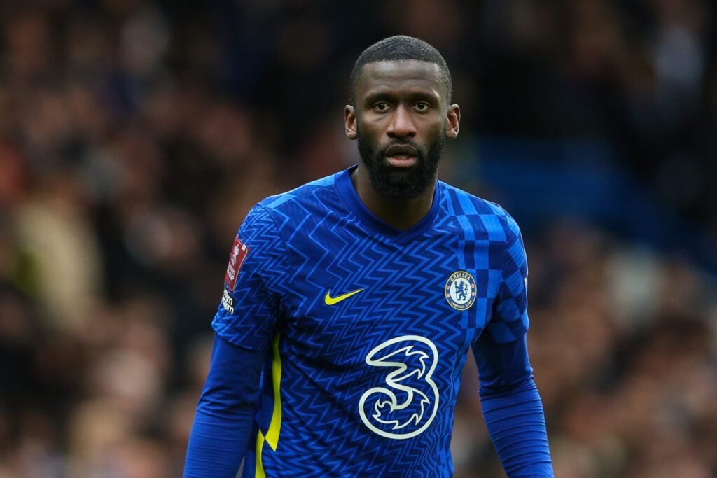 Antonio Rüdiger Age, Salary, Net worth, Current Teams, Height, Career ...