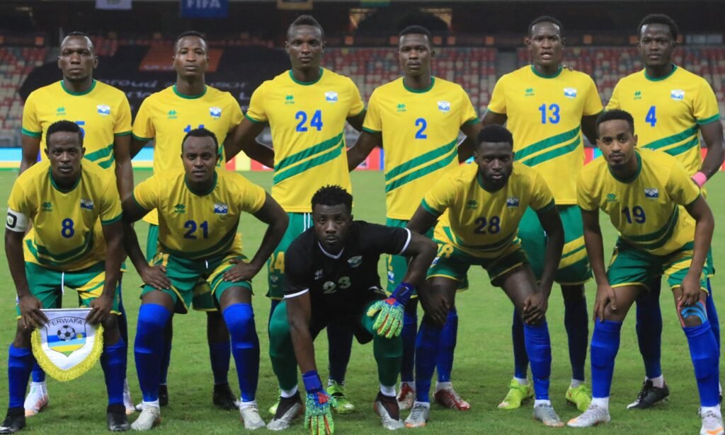 Rwanda National Football Team 2026 Squad, Players, Stadium, Kits, and ...
